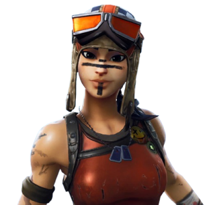 The Renegade Raider is a rare and iconic Fortnite Skin. Do you own it ...